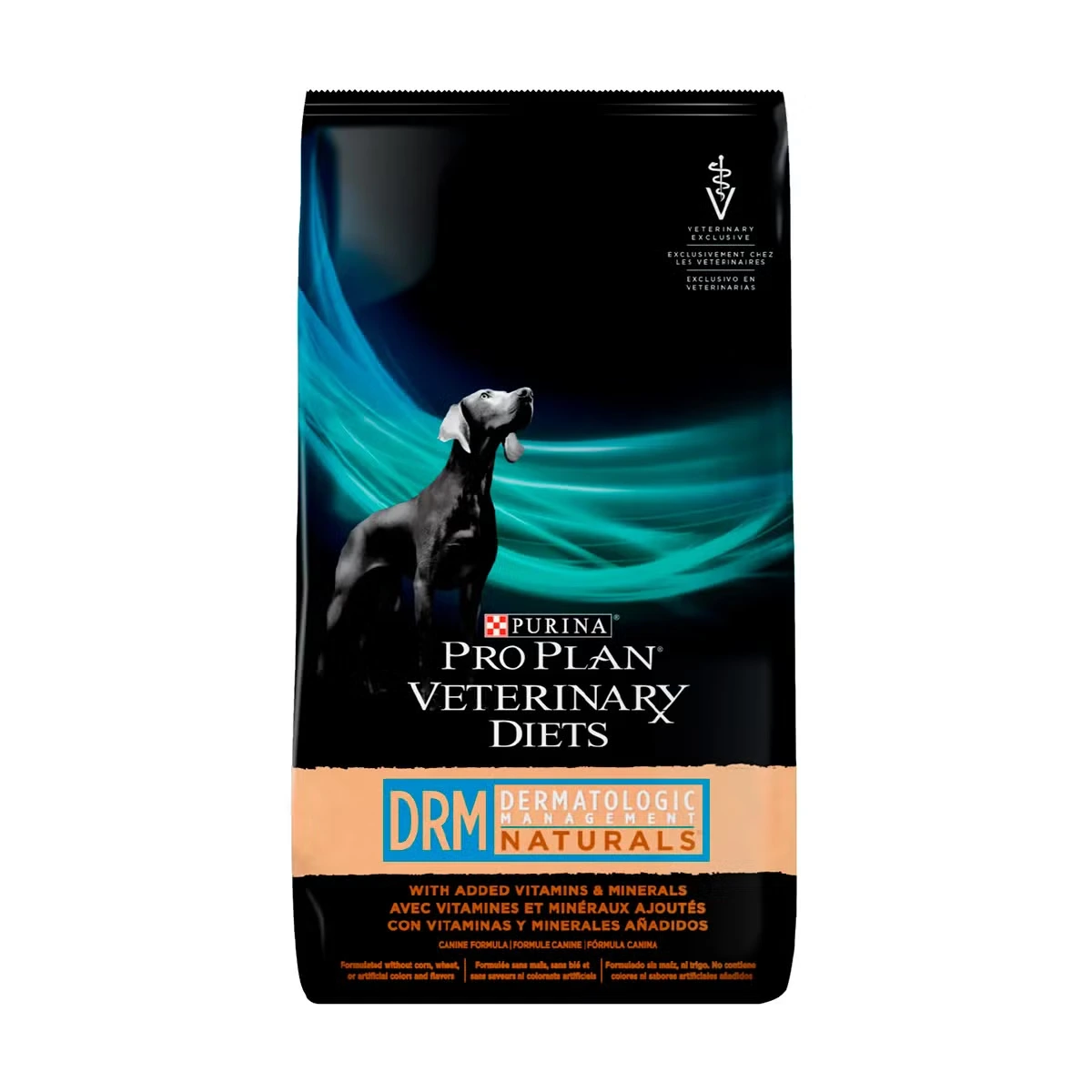 Pro Plan Vet Diet Canine DRM Natural Canine | Nutricion Valles